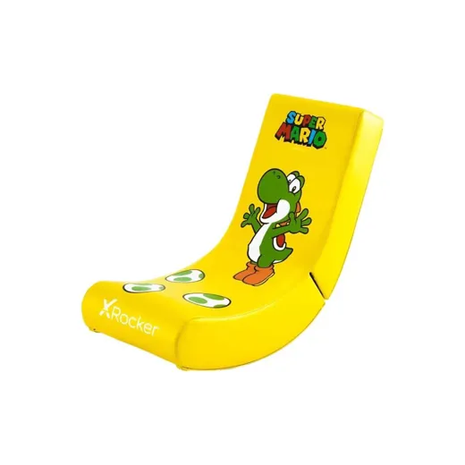 X Rocker Officially Licensed Nintendo Video Rocker - Super Mario ALL ...