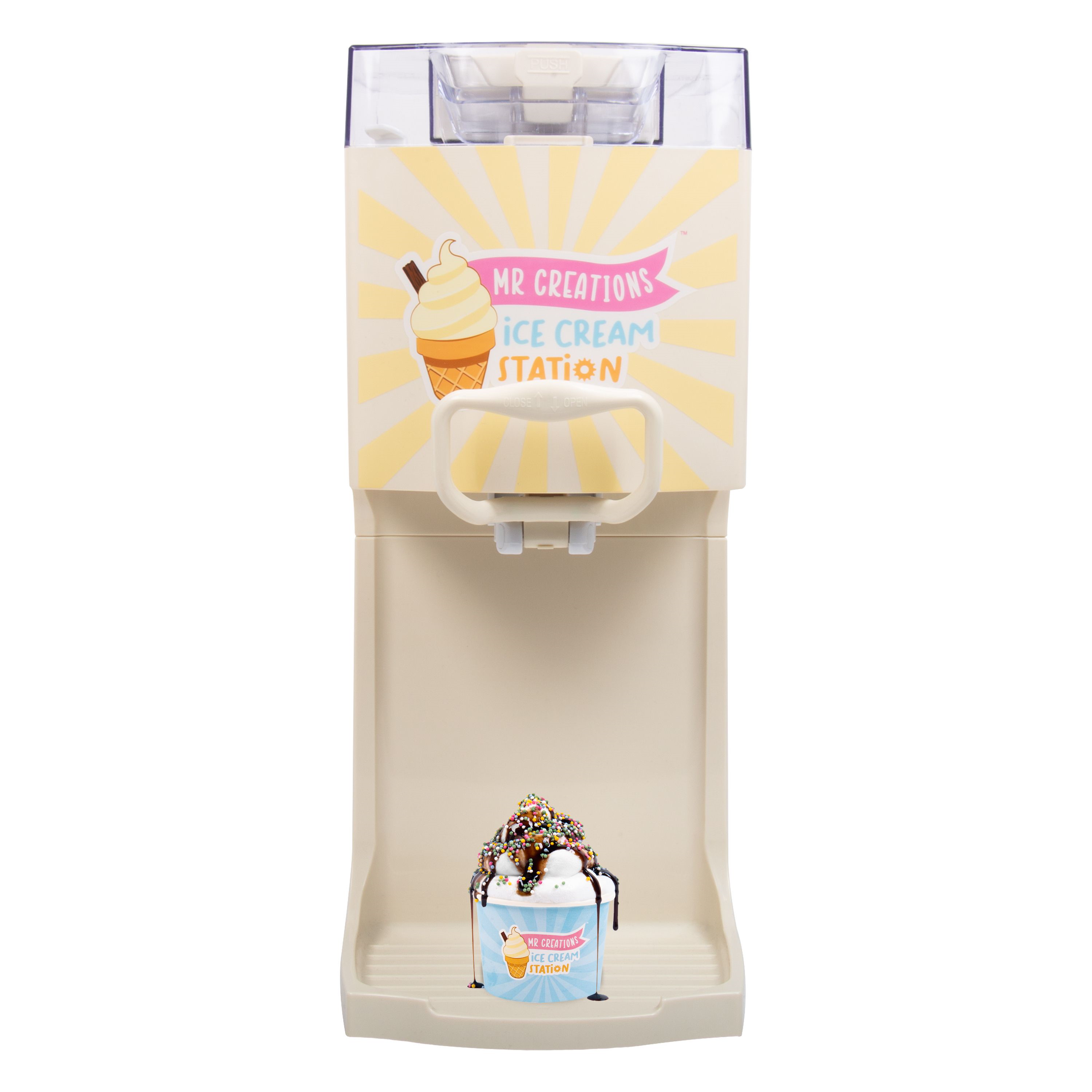 Mr Creations Ice Cream Machine EU trend4u GmbH
