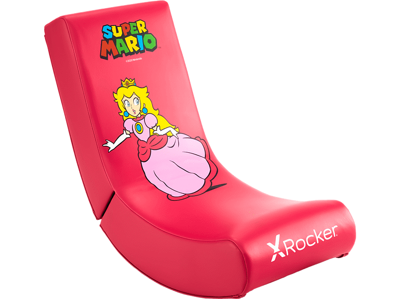 X Rocker Officially Licensed Nintendo Video Rocker - Super Mario JOY ...
